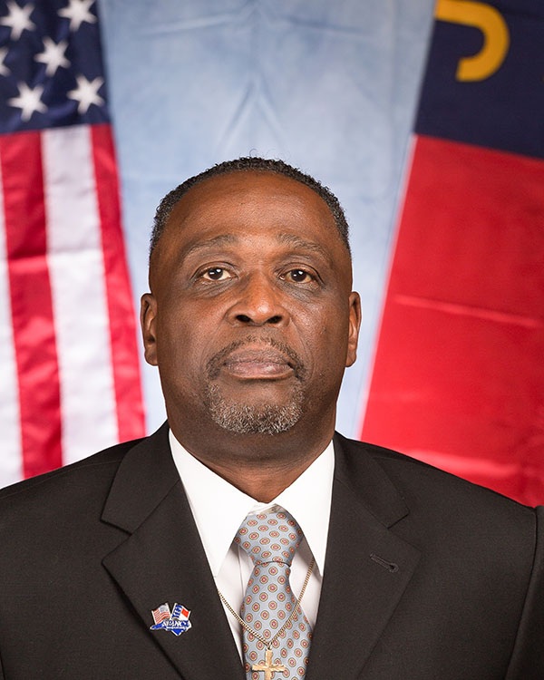 UNC’s James Holman… | State Employees Association of North Carolina